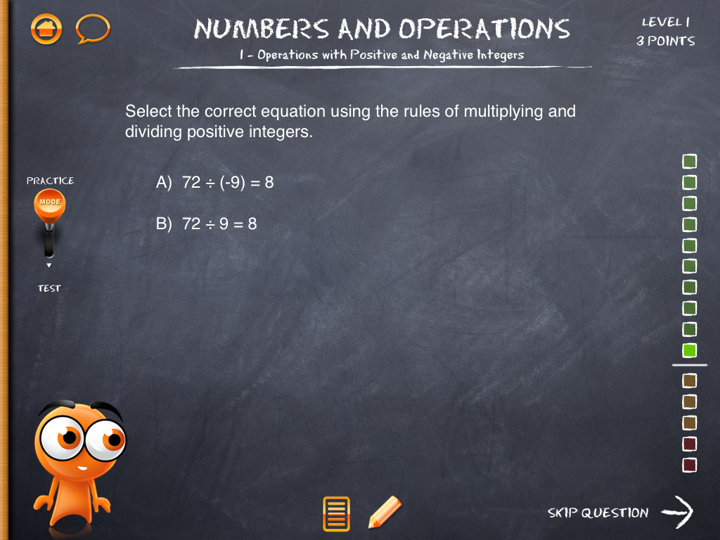 {Review} edupad iTooch apps