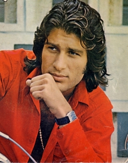 Lighting Up the Sky: Mike Brant