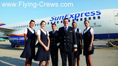 Cabin Crew SunExpress Airlines