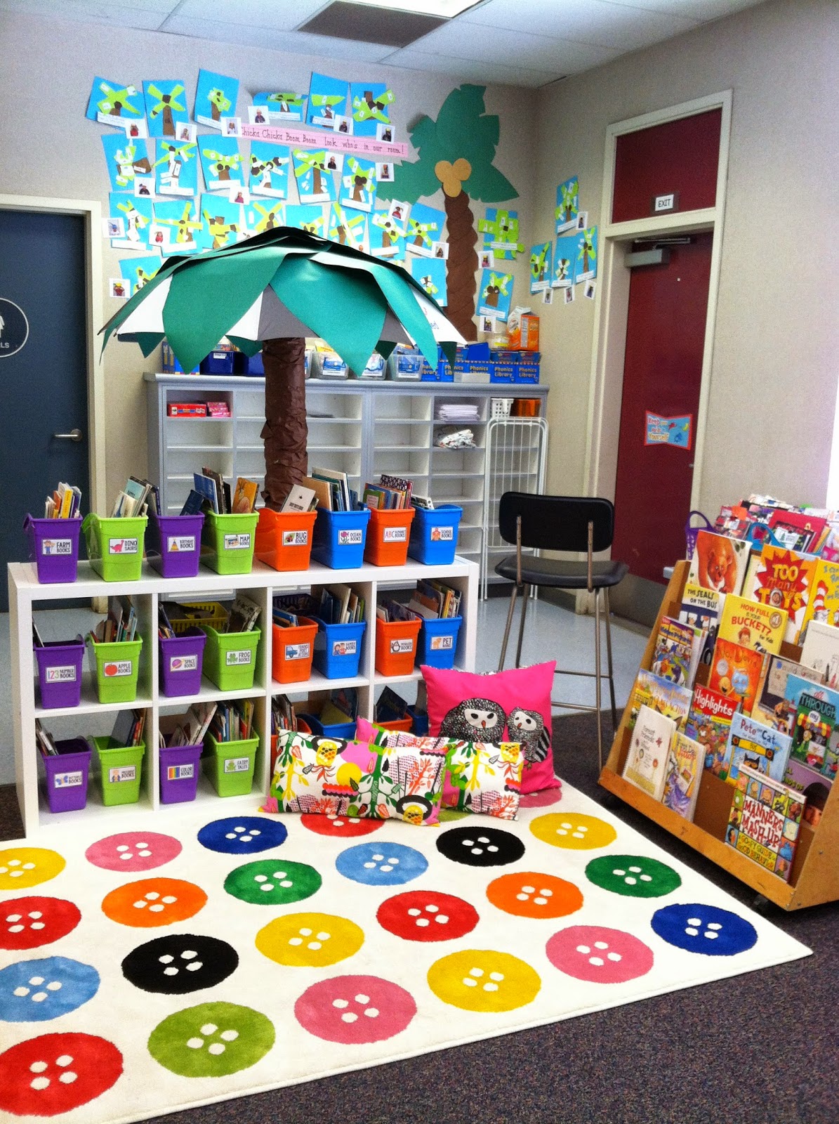 Girls Club... plus two boys