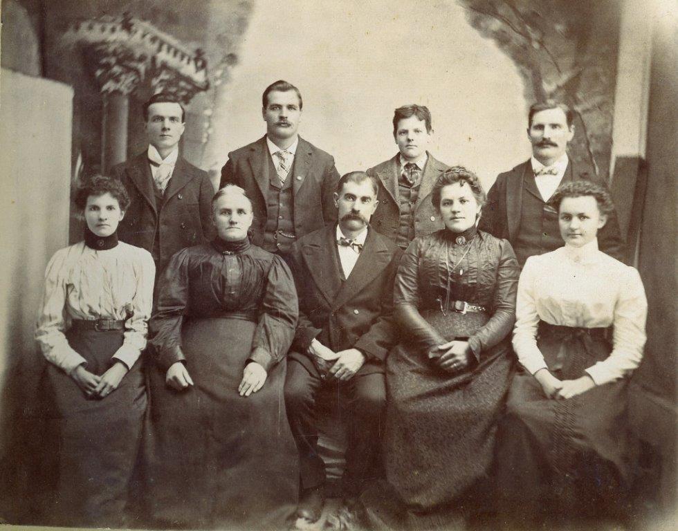 My Moynahan Genealogy Blog: 52 Ancestors No.31 Meeting Distant Cousins ...