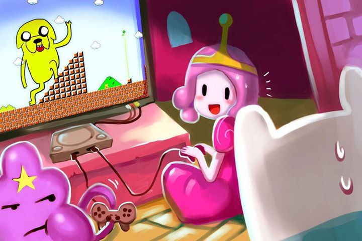 HORA DE AVENTURAS: NOVEDADES E IMAGENES :)