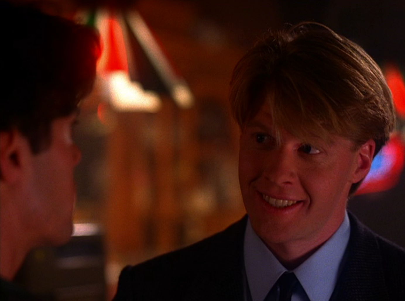 Lost in the Movies: Mike Nelson (TWIN PEAKS Character Series #40)