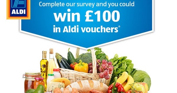 Win a $100 Shopping Voucher from Aldi