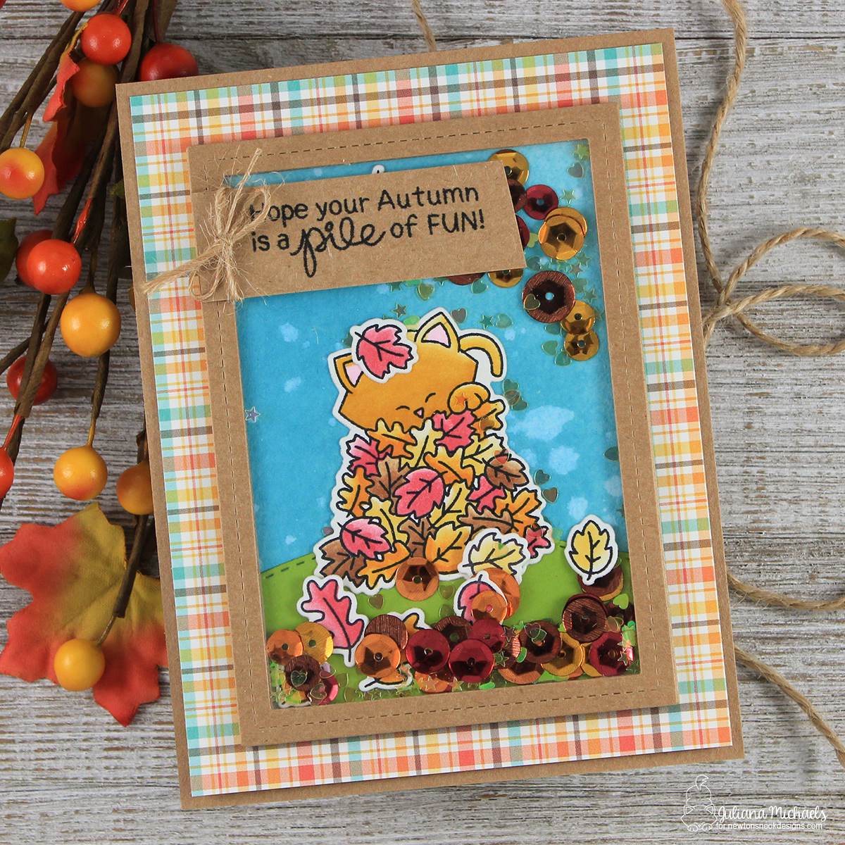 Newtons Nook Designs August Release Autumn Newton 17turtles Juliana Michaels