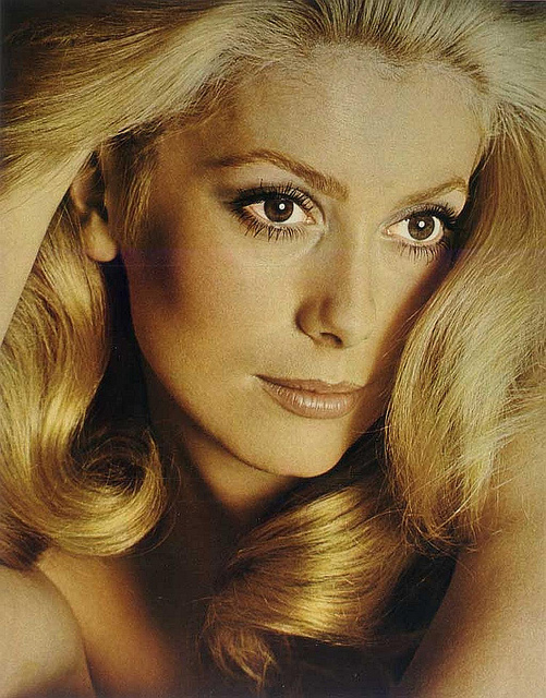 Love Those Classic Movies!!!: In Pictures: Catherine Deneuve