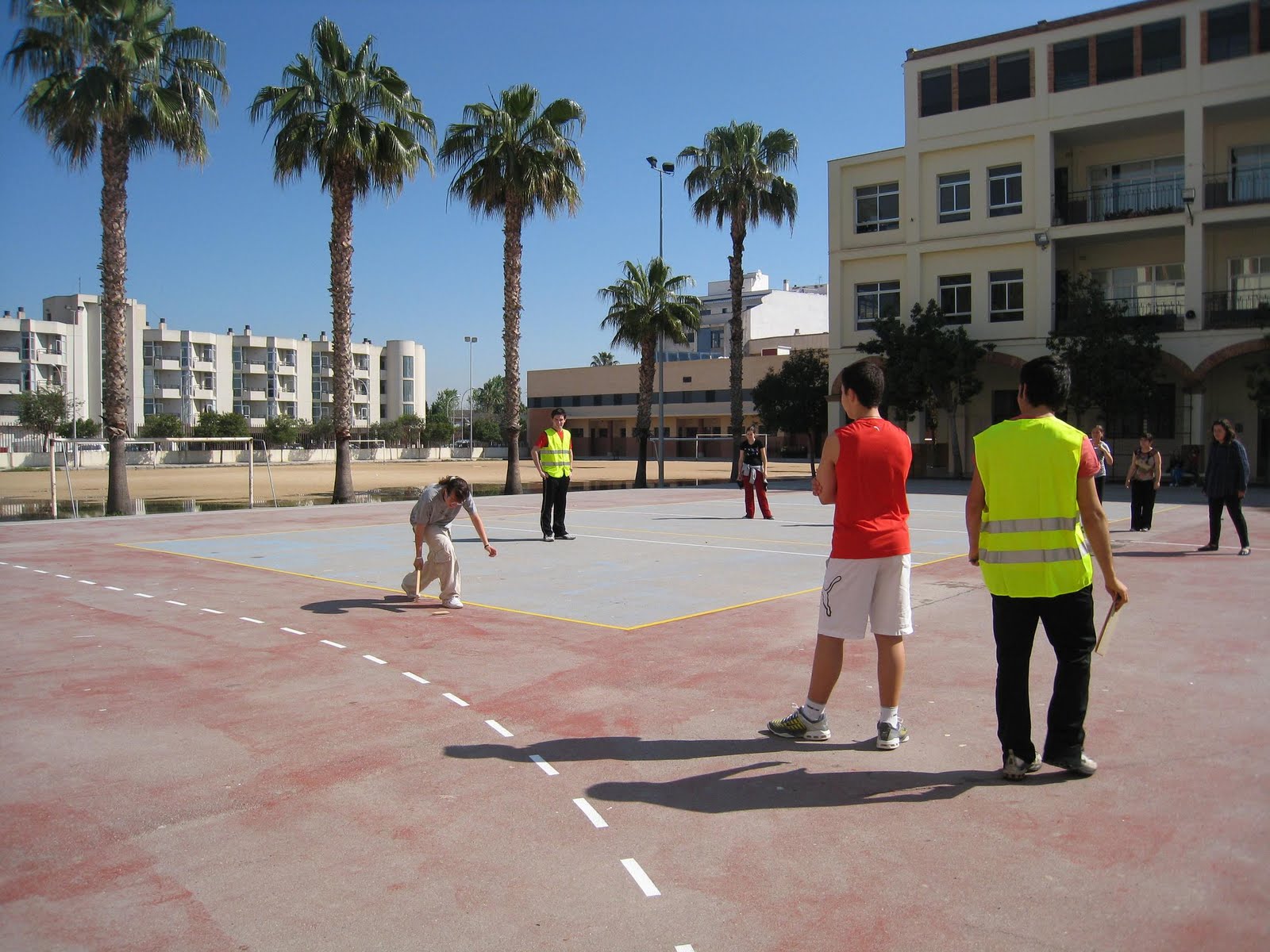 Radio Sis Borriana: V Campionat de Pic i Pala a Borriana