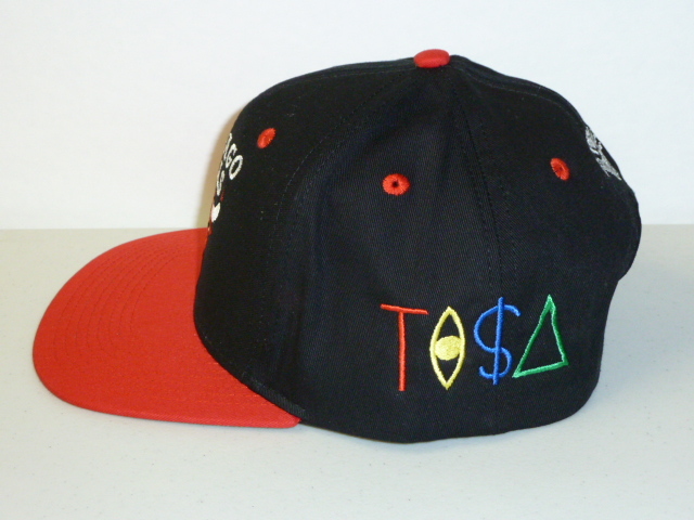 Tisa snapbacks - Blog2Best