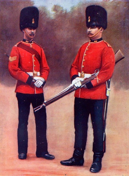 Army Service Numbers 1881-1918: Enlistment and Service in Queen ...