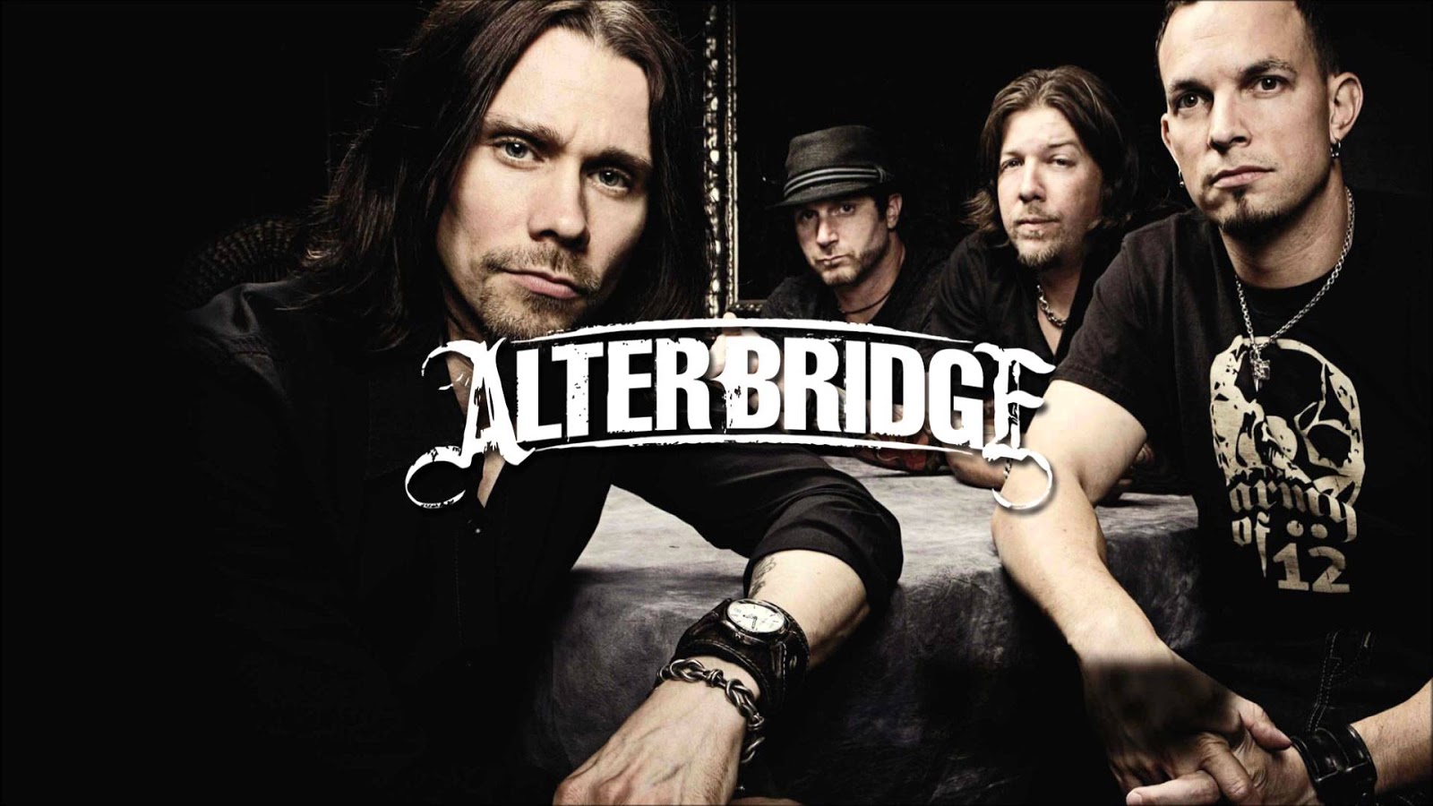 ::B L O G H I S T A∙P E R∙C A S O:: : Alter Bridge ♫ Show Me A Leader