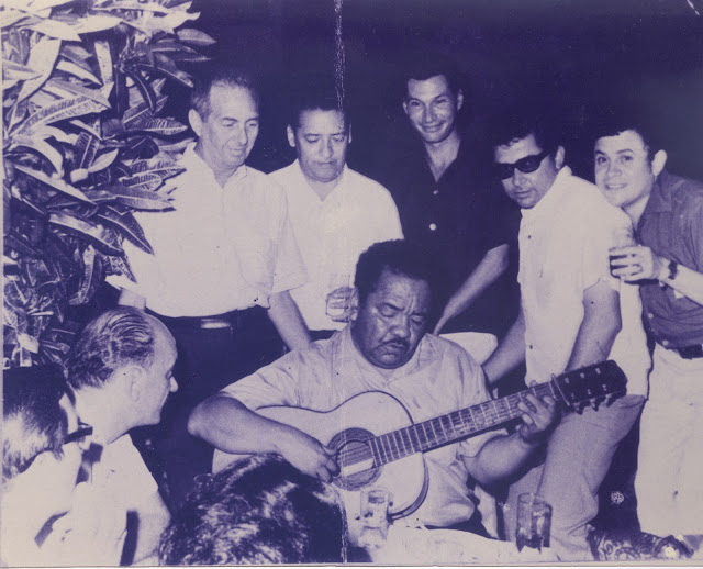 Alvaro Carrillo-un tributo a: Alvaro Carrillo. Un tributo.