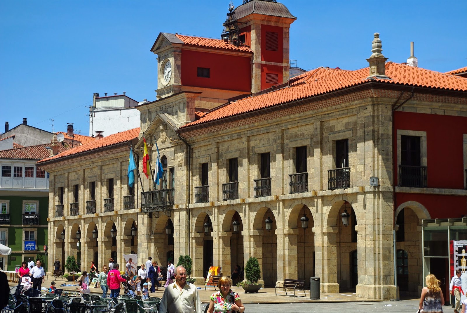 ASTURIAS para disfrutar: De La Ferrería a Sabugo: un paseo por el ...