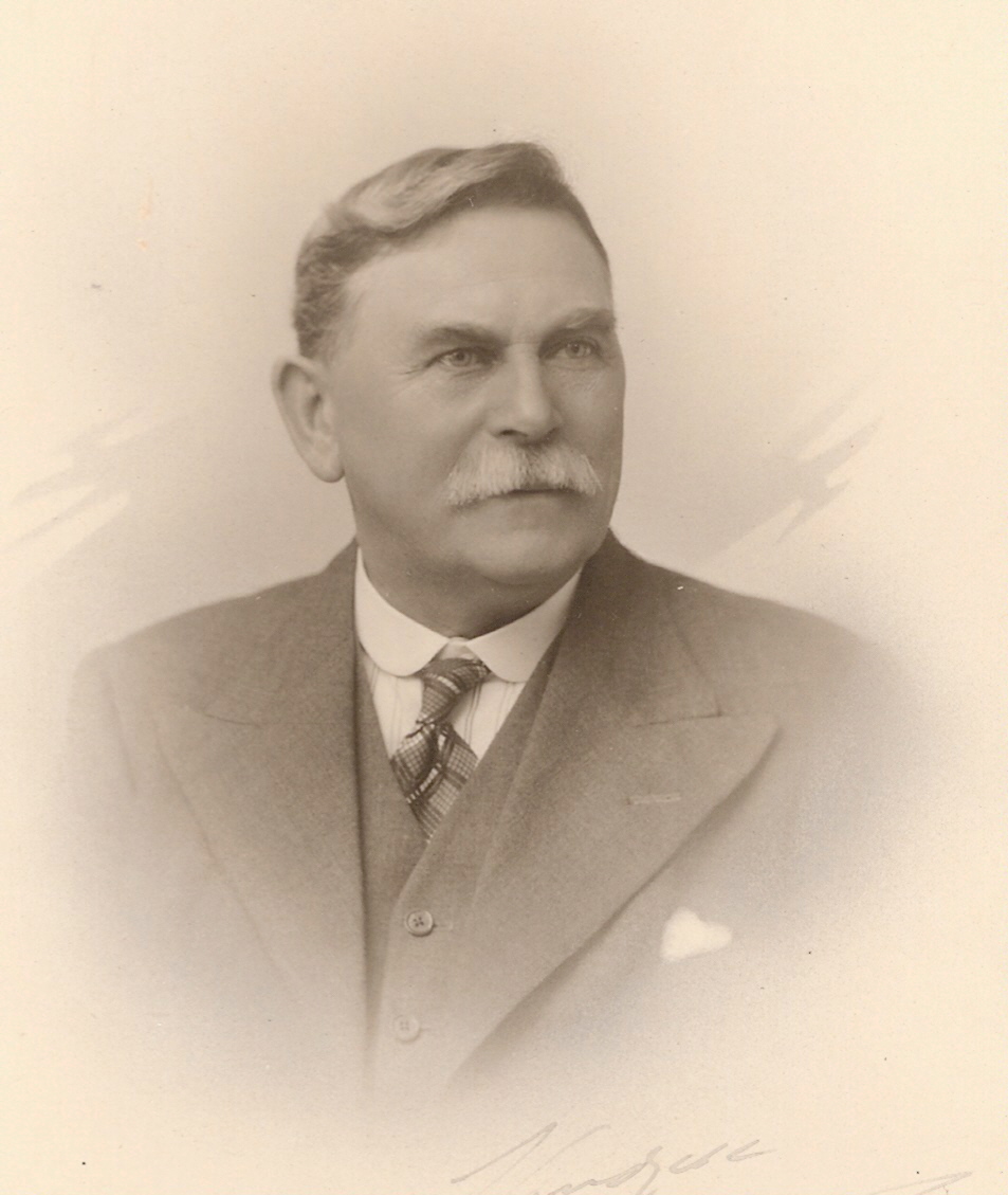 Turning to My Ancestors: Alfred Burrell Sr. My Grandfather