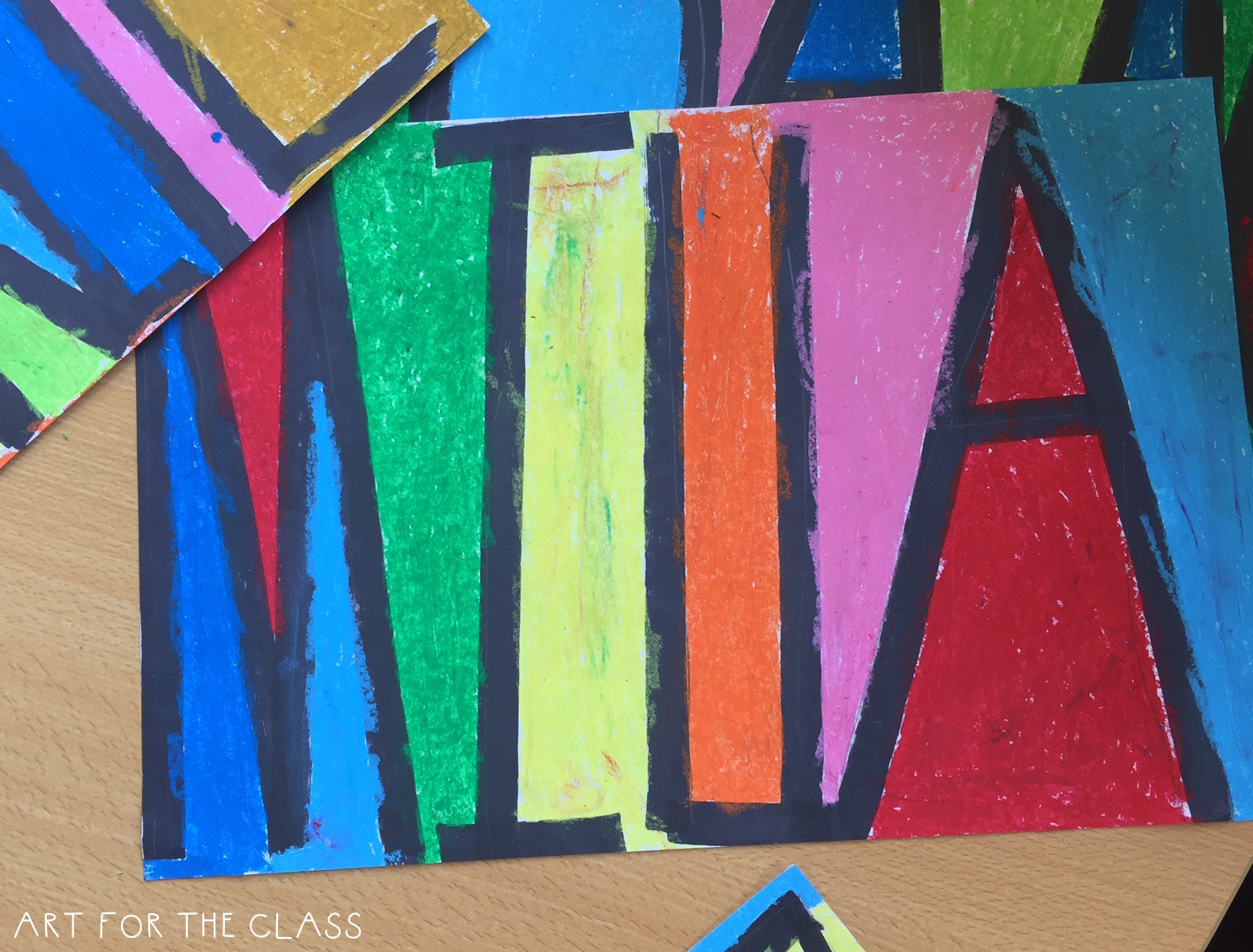 Name Artworks | Art for the Class