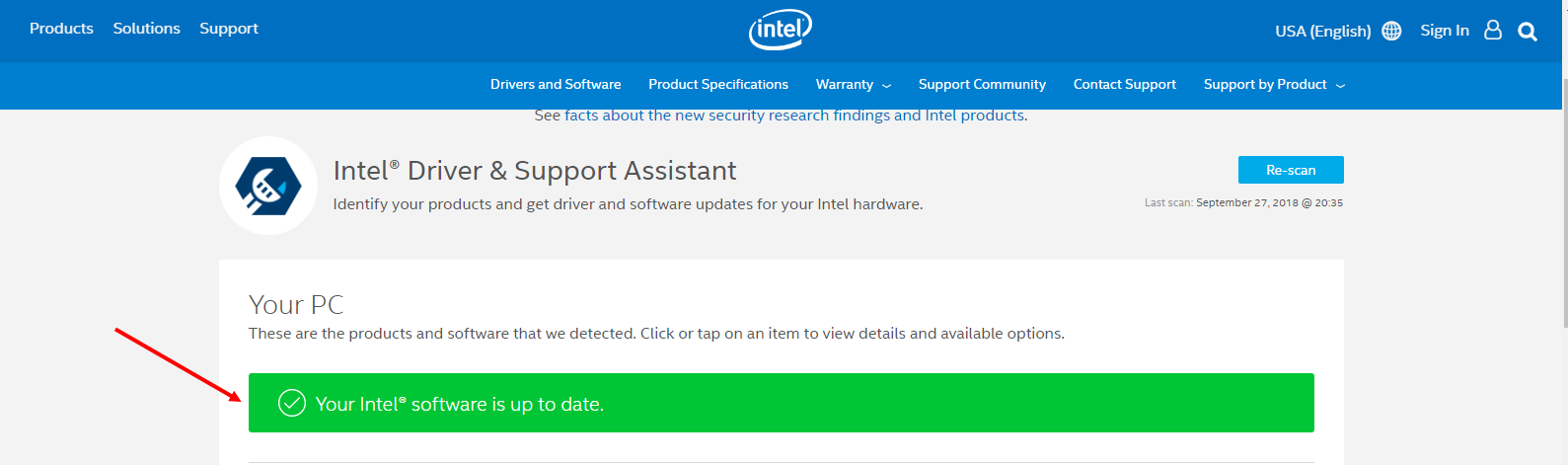 Worlds TECHed Up: How to find OpenGl version of your Graphics Driver ...