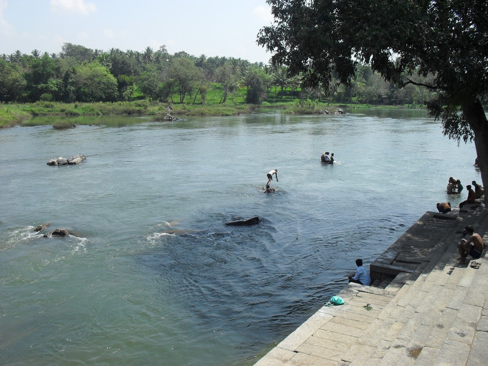 YENNAAR: River Kaveri - A Sacred, Benevolent and Enchanting Voyage