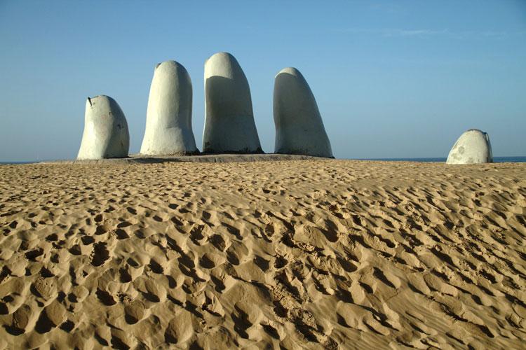 Mario Irarrázabal, 1940 | Figurative sculptor | Tutt'Art@ | Pittura ...