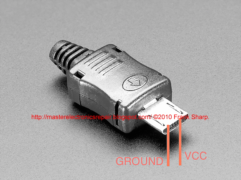 Master Electronics Repair !: UNIVERSAL ANDROID CHARGING PORT SETUP