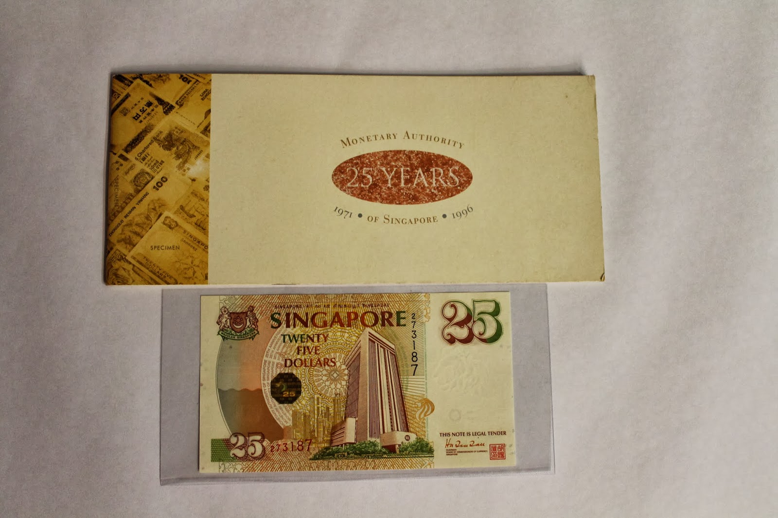 Paul's Numismatic Passions: Commemorative Notes (For price and ...