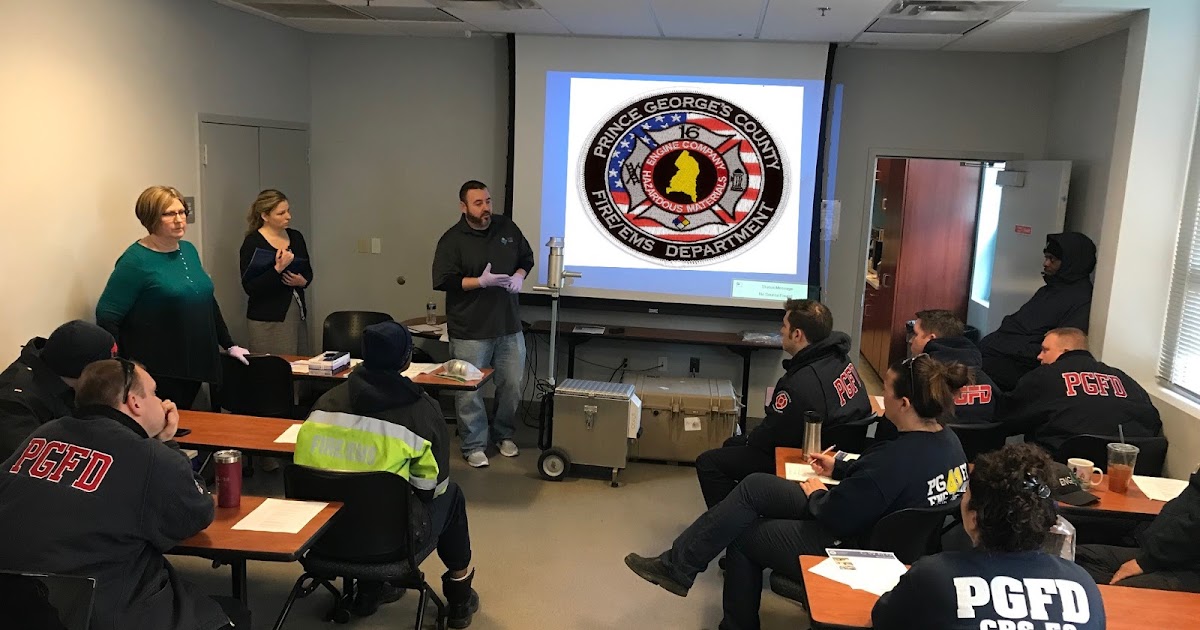 Prince George's County Fire/EMS Department