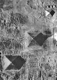 amudu: The Pyramids, Egypt, and their alignment with the constellation ...