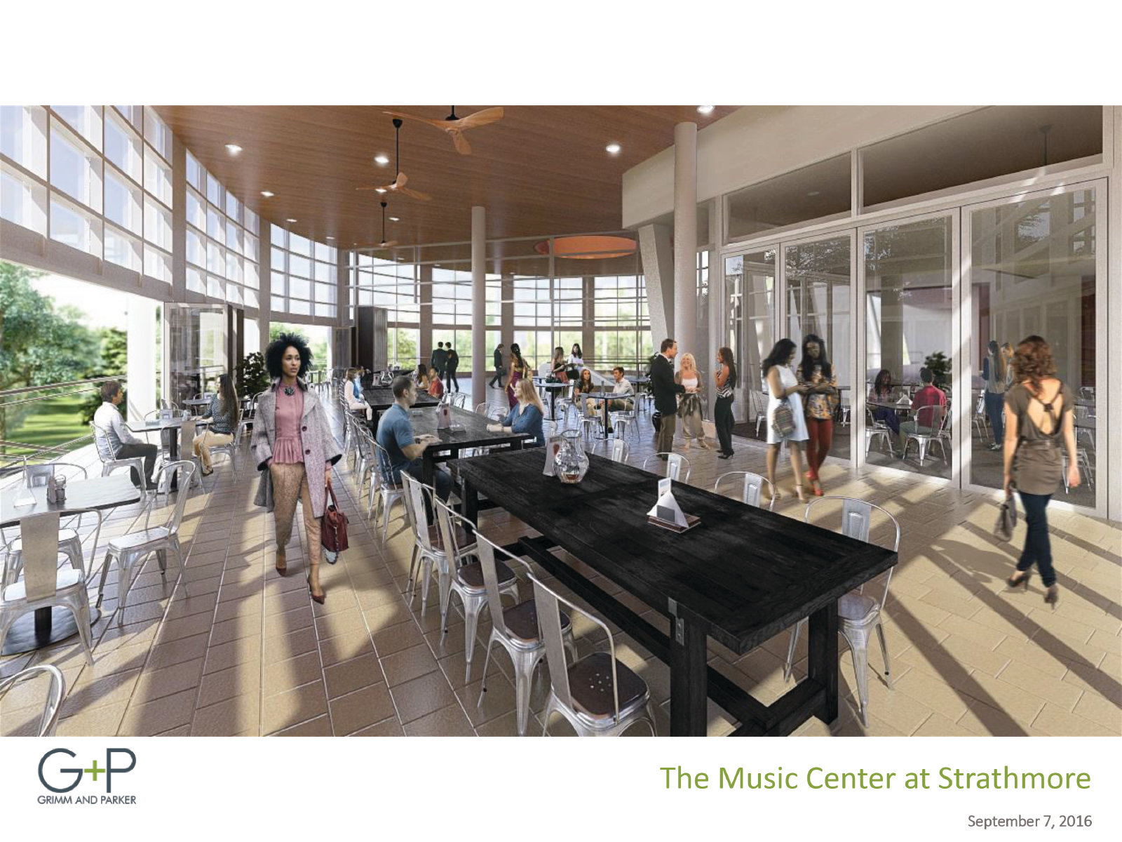 Just Announced: $10 Million Build-out to Music Center at Strathmore ...