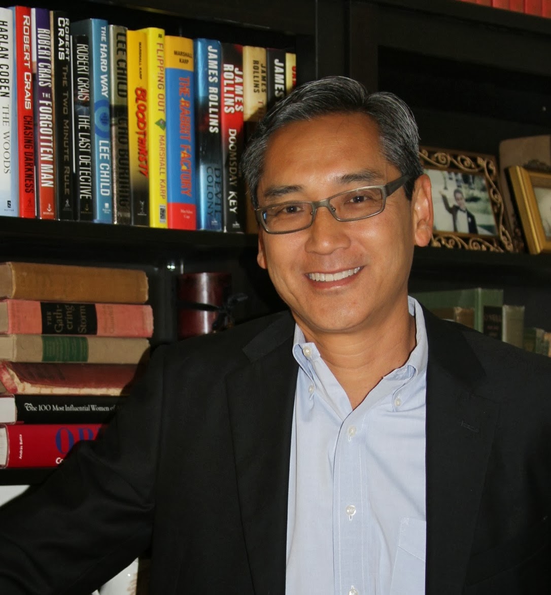 Jungle Red Writers: George Fong, FBI, with thoughts on civility.