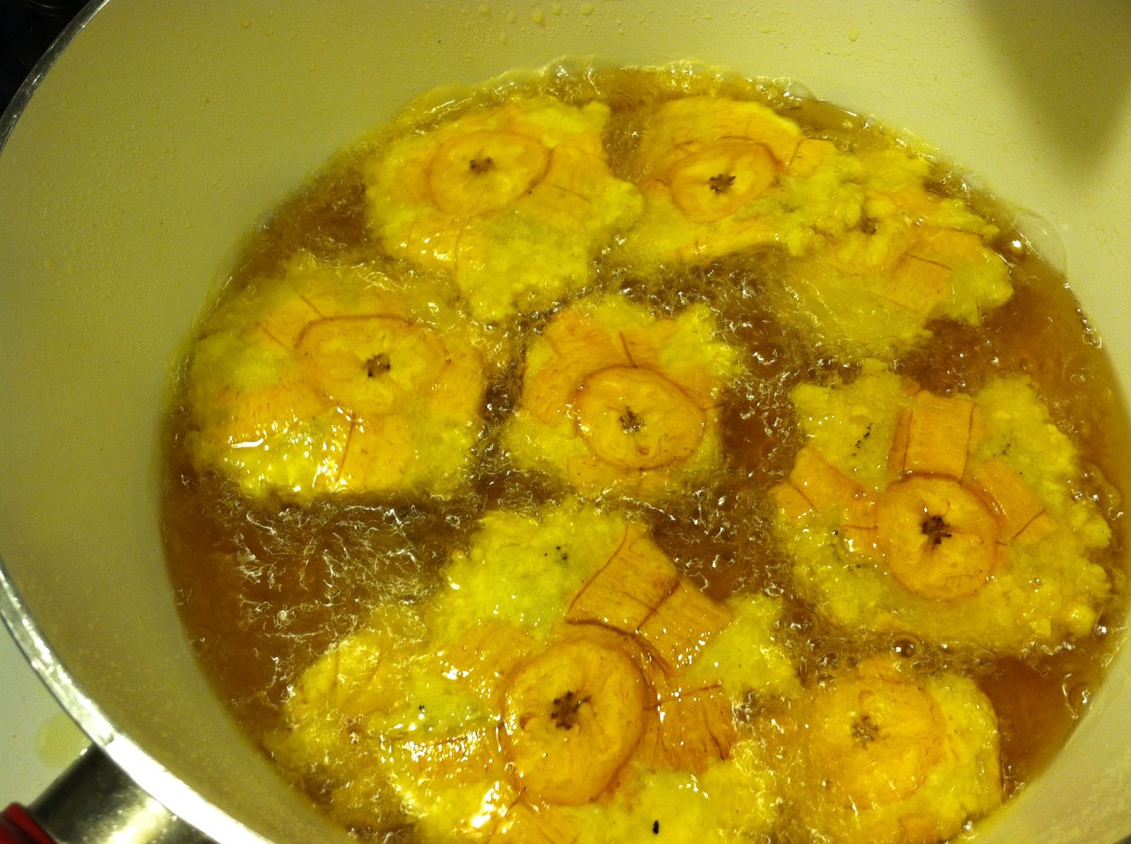 Colombian Patacones | Journey To My New Me