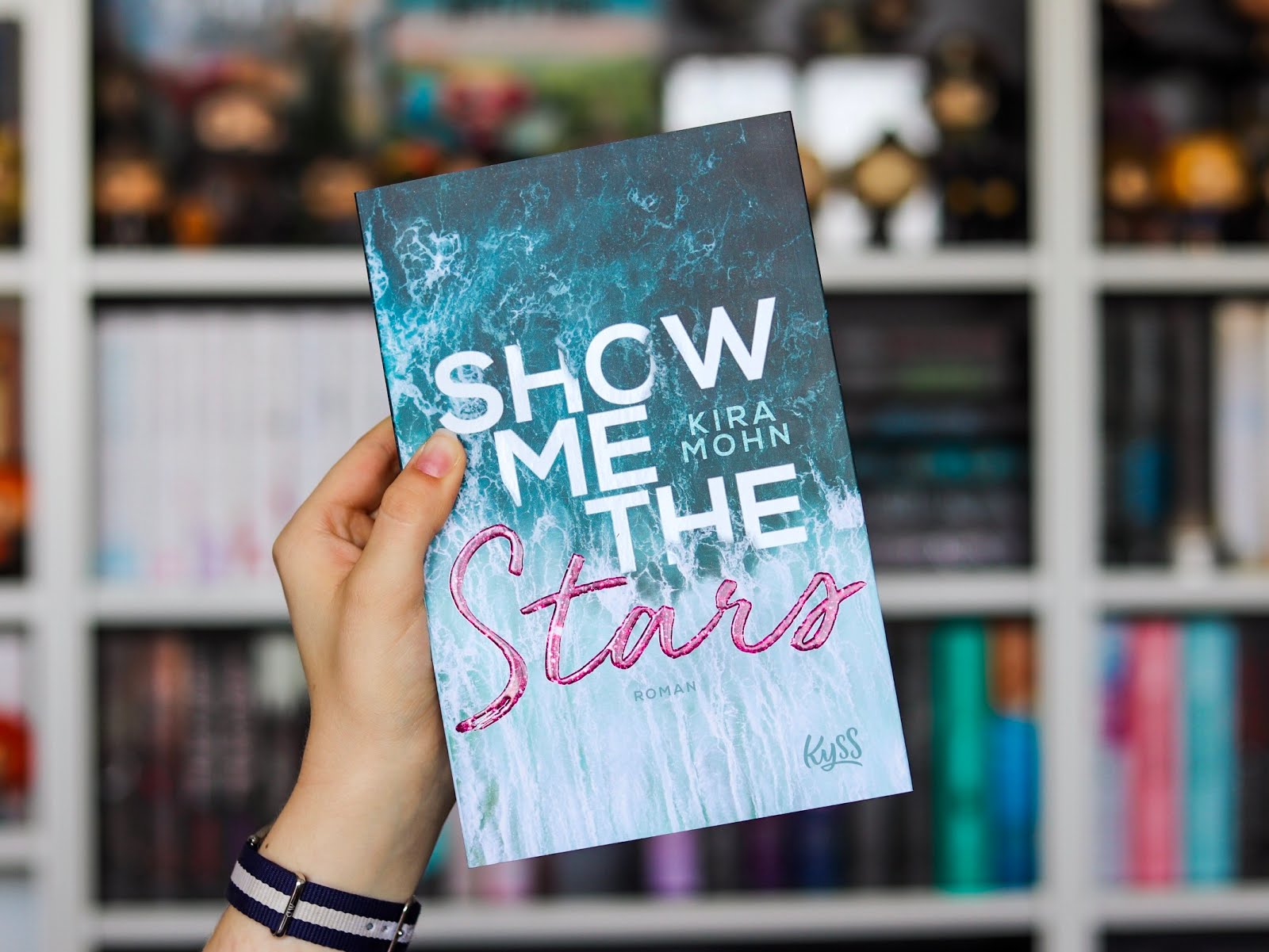 Danas Lesewunderland: Rezension zu "Show me the stars" von Kira Mohn