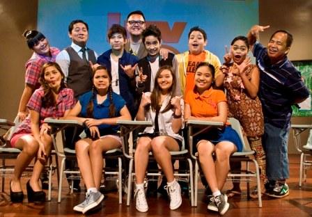 Meet the New Cast of 'LUV U' Season 2! ~ TV Series Craze