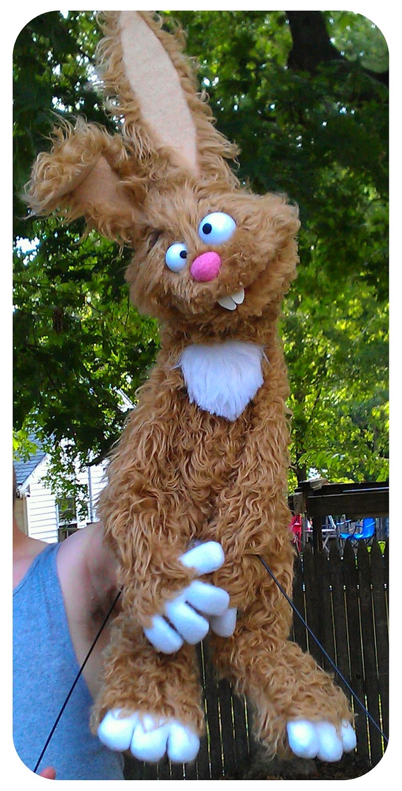 J&W's Wicked Puppet Factory