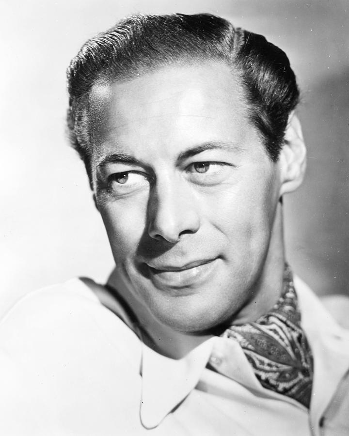 Young Rex Harrison