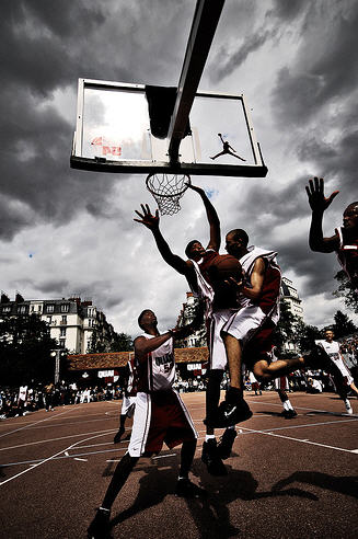 Streetball | Basketball World