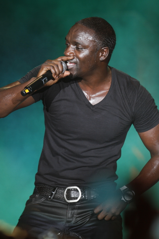 .: AKON BIOGRAPHY