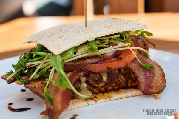 Event - Sandy's Menu Tasting in Huntington Beach | Much Ado About Fooding