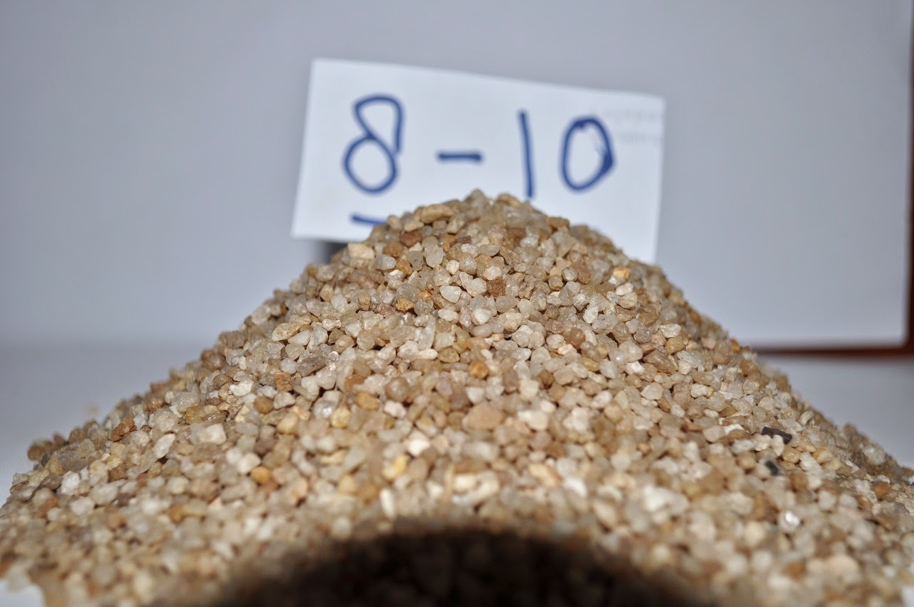 Pasir Silika / Kuarsa