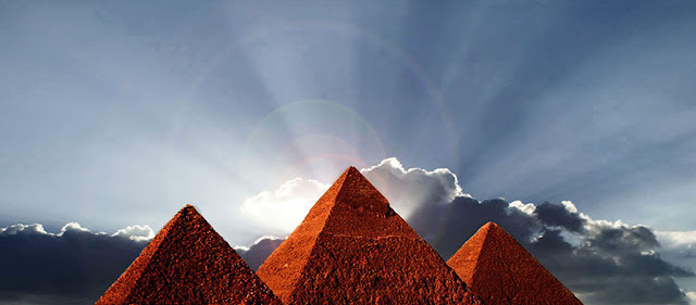 The Power of Pyramids | Osho House
