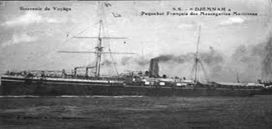 Ang Unang Paglalakbay ni Dr. Jose Rizal: Singapore