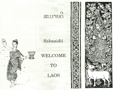 Laoconnection.com: LLR (book): Laos and The Laotians