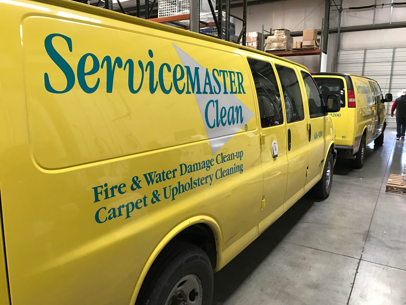 ServiceMaster by Cornerstone: March 2017