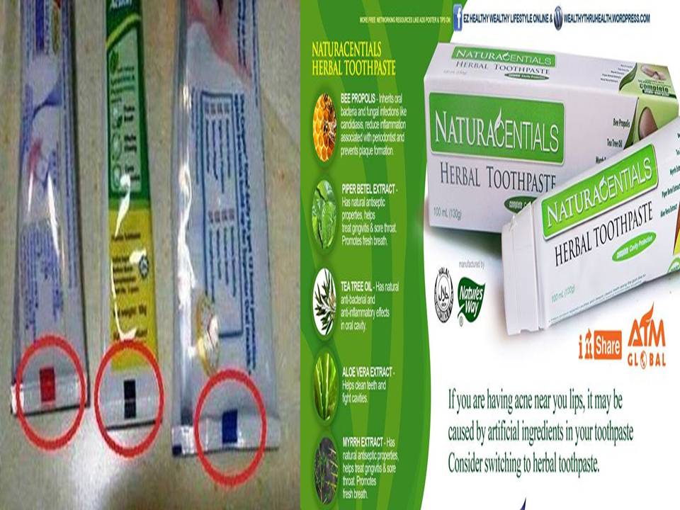 AIM GLOBAL HEALTHY LIVING TIPS & MAKING MONEY ONLINE: The 5 Harmful ...