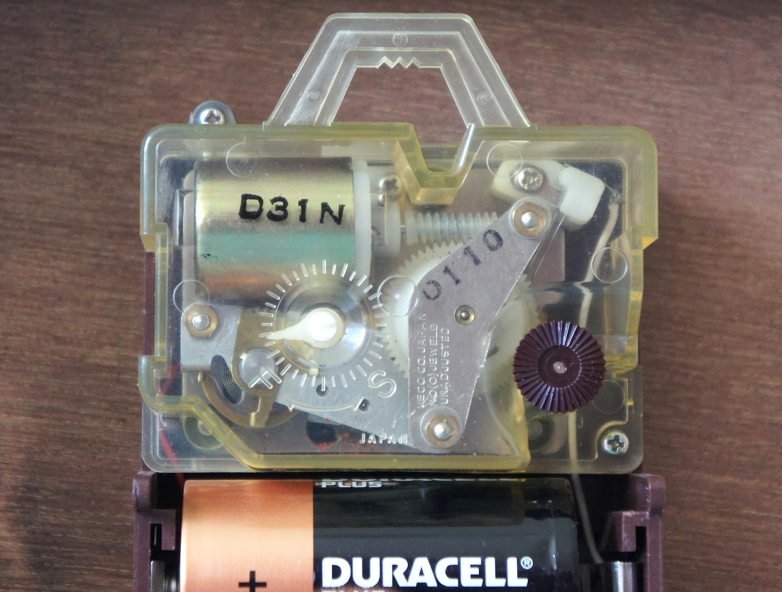 The TRIO HAMCLOCK HC-1