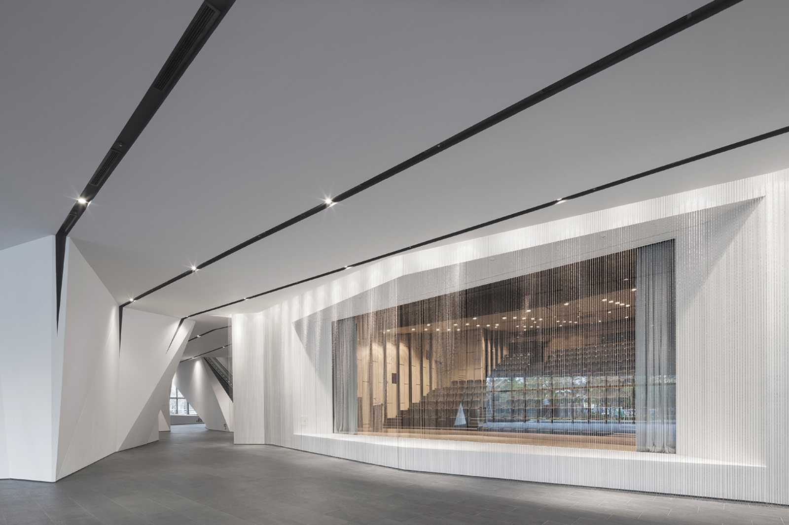 architecture now and The Future: MODEL HOME GALLERY BY NADAAA