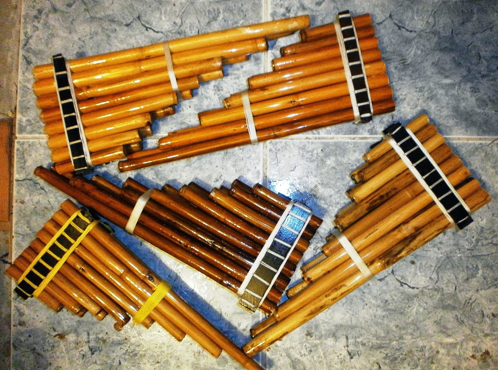 QUETZALCOALT Viento Andino: INSTRUMENTOS DE VIENTO ANDINOS