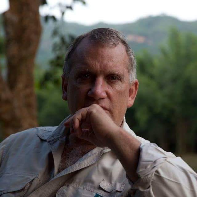 De jaguar in Suriname: Dr. Alan Robert Rabinowitz, de stem van 's ...