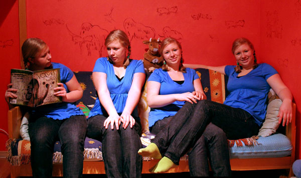 Free Amazing Images: 36 Amazing Multiplicity Photographys