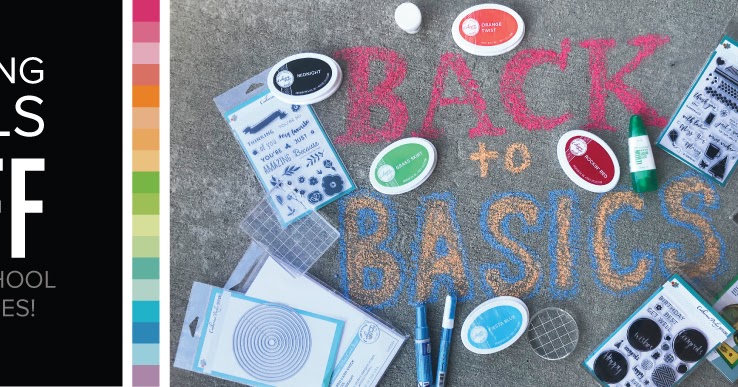 Back to Basics Sale at CP Designs