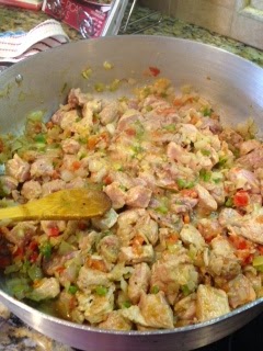 Cuban Home Cooking...Keeping the Tradition Alive: Tamal en Cazuela de ...
