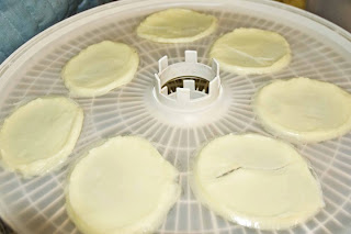 Dehydrating Way Beyond Jerky: Dehydrating Yogurt