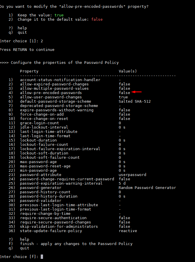 Cloud And Mobile Security Ldap Error Code 53 User Passwords May Not Be Provided In Pre Encoded 0416
